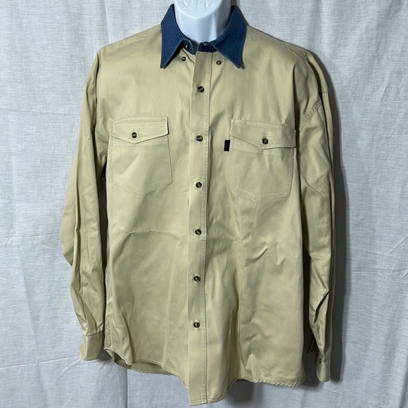 Roper | Shirts | Vintage Roper Buttondown Western Shirt | Poshmark